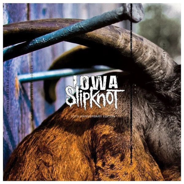 Slipknot - Iowa (10th Anniversary Edition) (CD диск) купить на OZON по ...