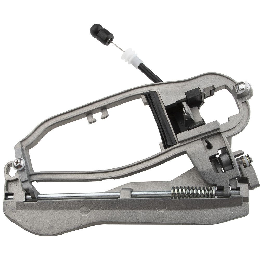 Держатель Наружной Дверной ручки 51218243615 Спереди Слева Со стороны ...