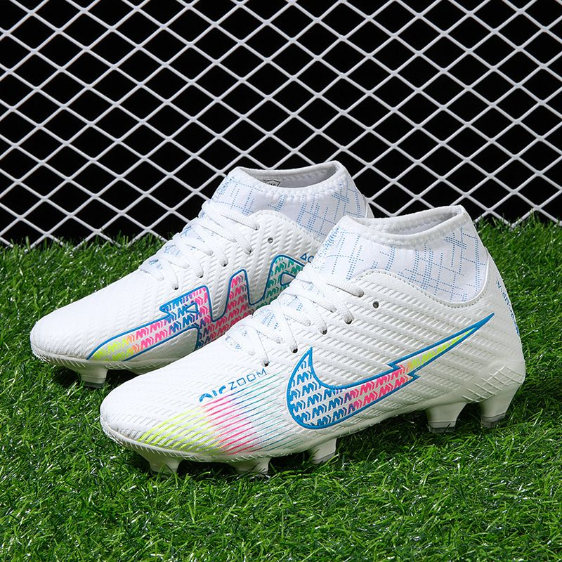 Бутсы Nike, 43, белый - купить по выгодной цене в интернет-магазине OZON (1388144855)