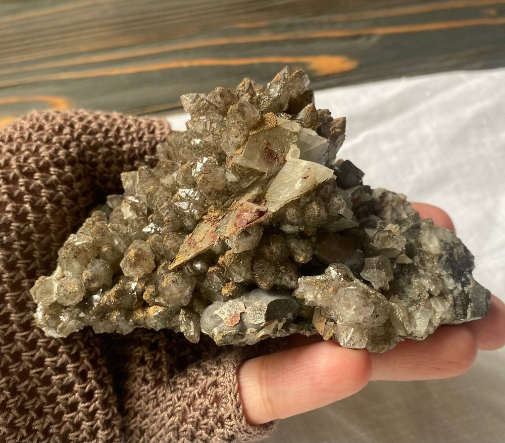 Кварц Россия натуральный камень mineral - купить с доставкой по ...