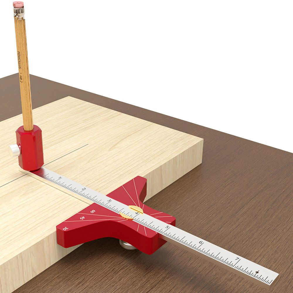 FNICEL Рейсмус разметочный, Алюминий - купить с доставкой по выгодным ...