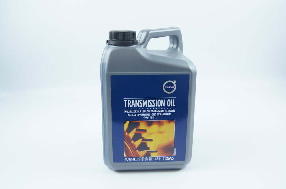 Масло трансмиссионное (4л) 31256775 - купить по выгодной цене в ...