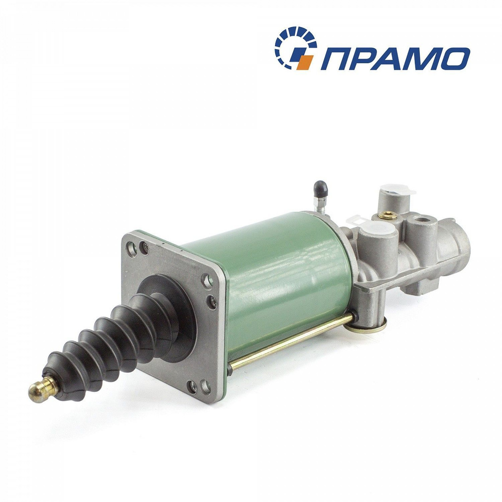 ПГУ (пневмогидроусилитель) ПАЗ-3204 с КПП ZF5S42 "ПРАМО", VG 3200 ...