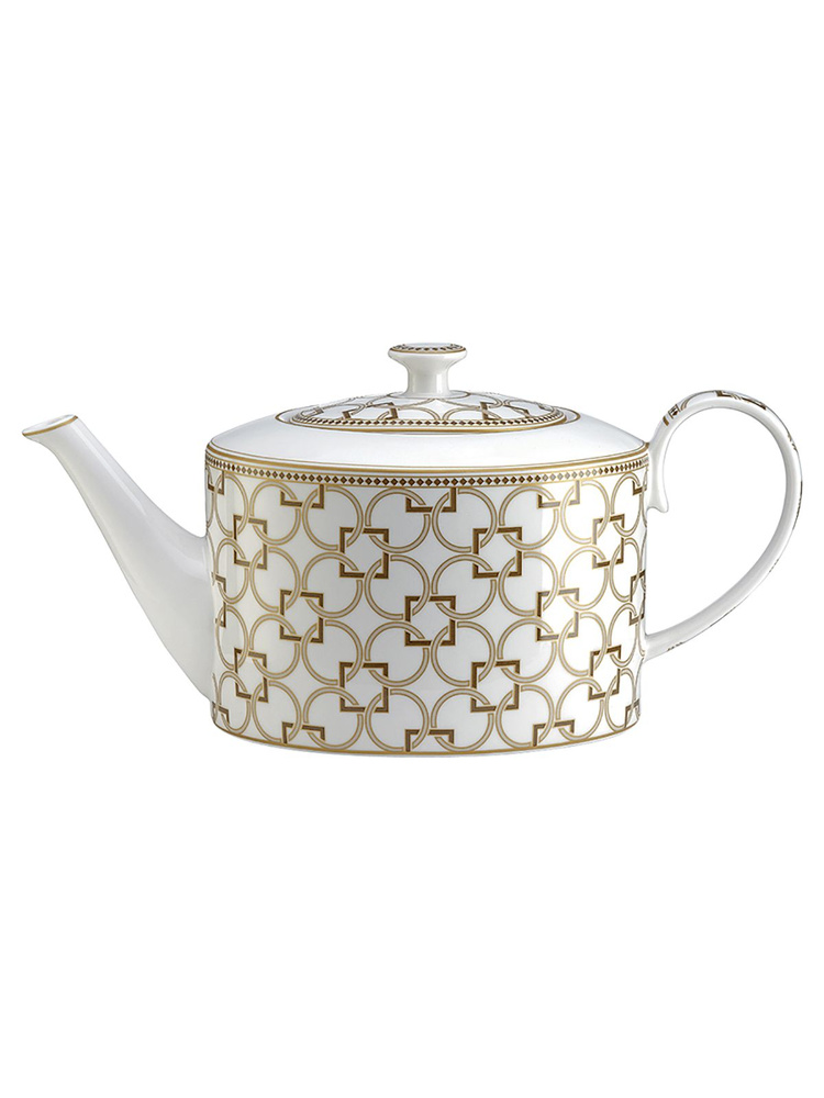 Pozzi Milano 1876 Чайник заварочный "Deco" - купить с доставкой по ...