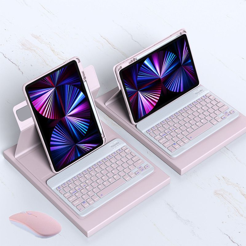 Чехол с клавиатурой для Huawei MatePad 11 2023 (DBR-W09 / W00 ...