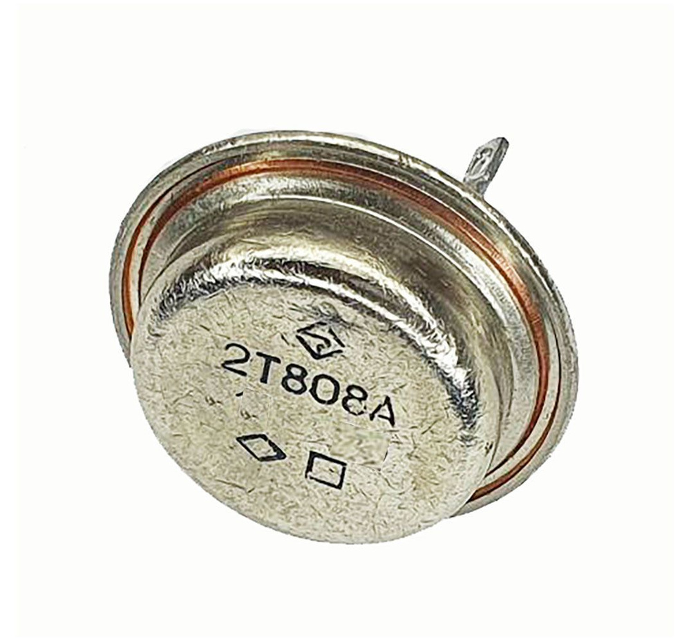 Транзистор 2Т808А / Аналоги: КТ808А, 2N4913, 2N4914, 2N4915, 2SC1618 ...