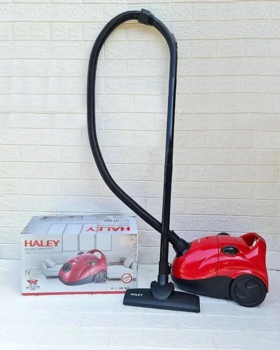 Бытовой пылесос Haley Pilesos, красный - купить по низким ценам в ...