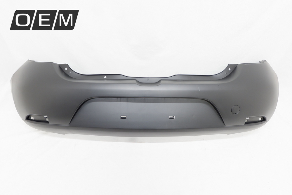 Бампер задний для Renault Sandero 2 850100640S, Рено Сандеро, год с ...