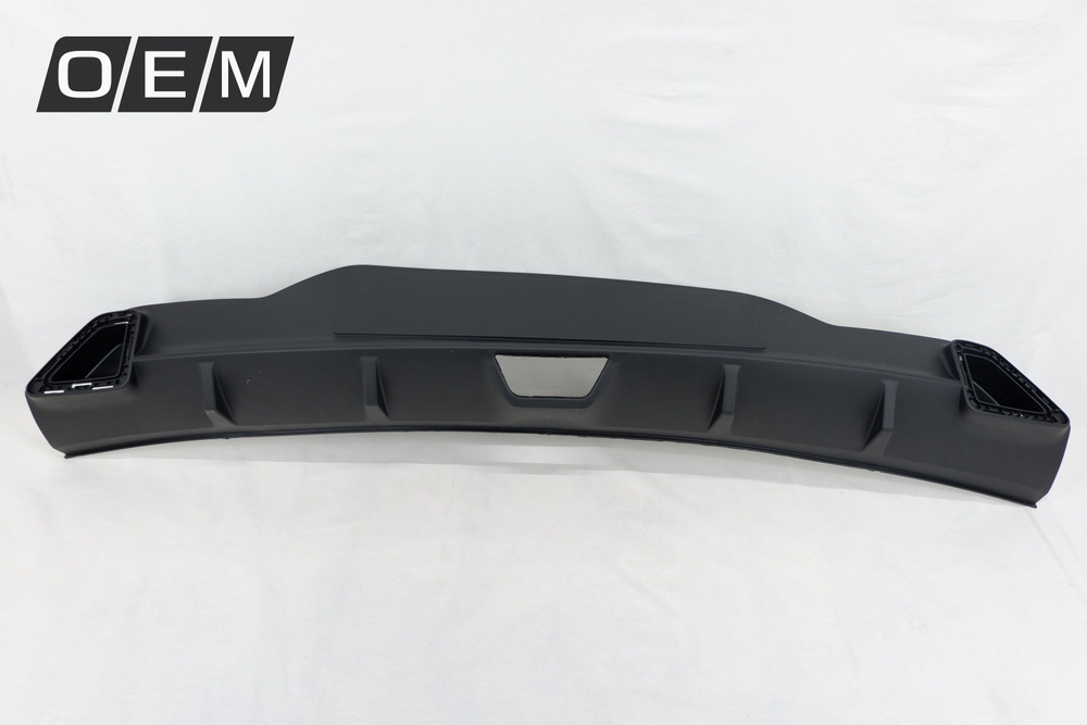 Накладка бампера заднего для Kia Rio 4 FB 86612-H0700, Киа Рио, год с ...