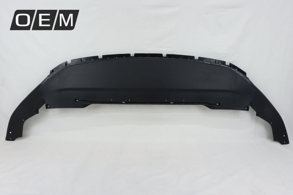 Накладка бампера переднего для Volkswagen Jetta 7 17A805915 9B9 ...