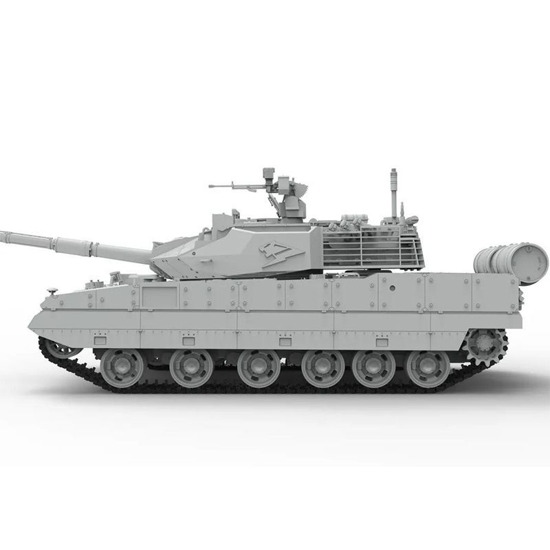 Сборная модель Машинка MENG-TS-0048 1/35 scale China ZTQ15 Light Tank ...