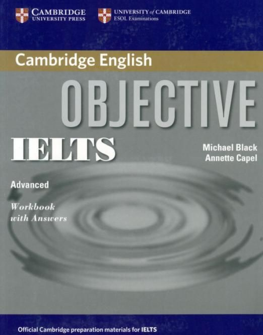 Objective. IELTS. Advanced. Workbook with Answers | Black Michael ...