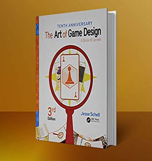Учебники The Art Game Design: A Book of Lenses 3rd - купить с доставкой по выгодным ценам в ...