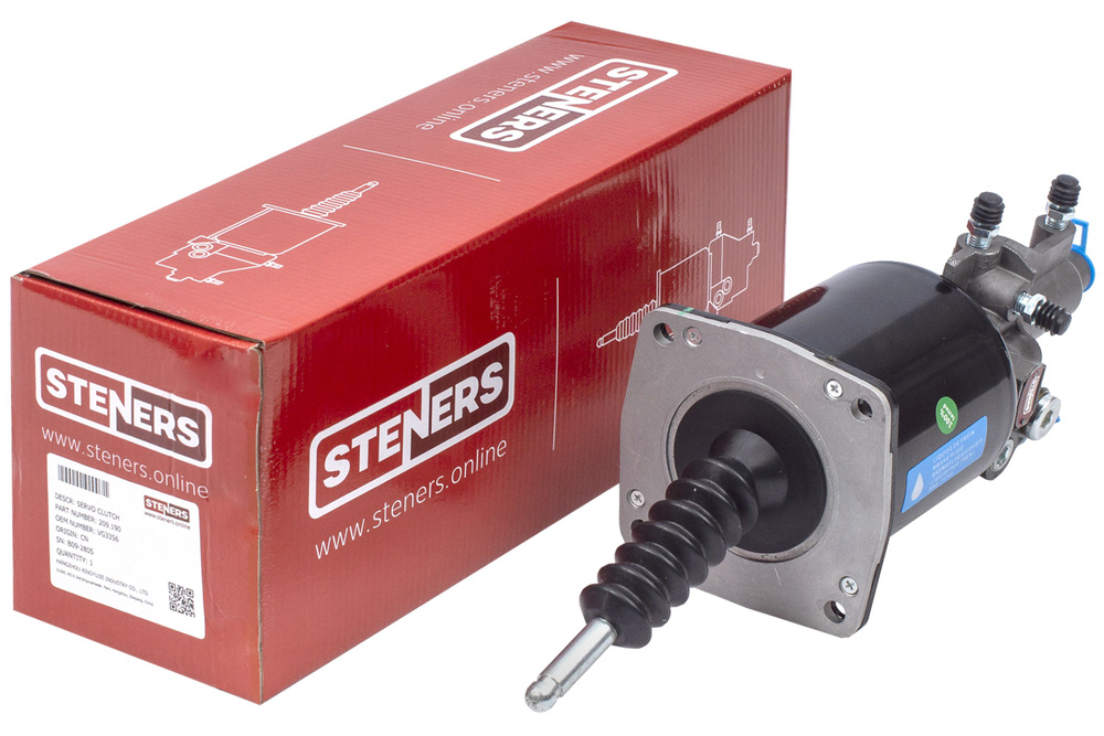 Пневмогидроусилитель КАМАЗ VG3356 (аналог KNORR-BREMSE) 209.190 ...