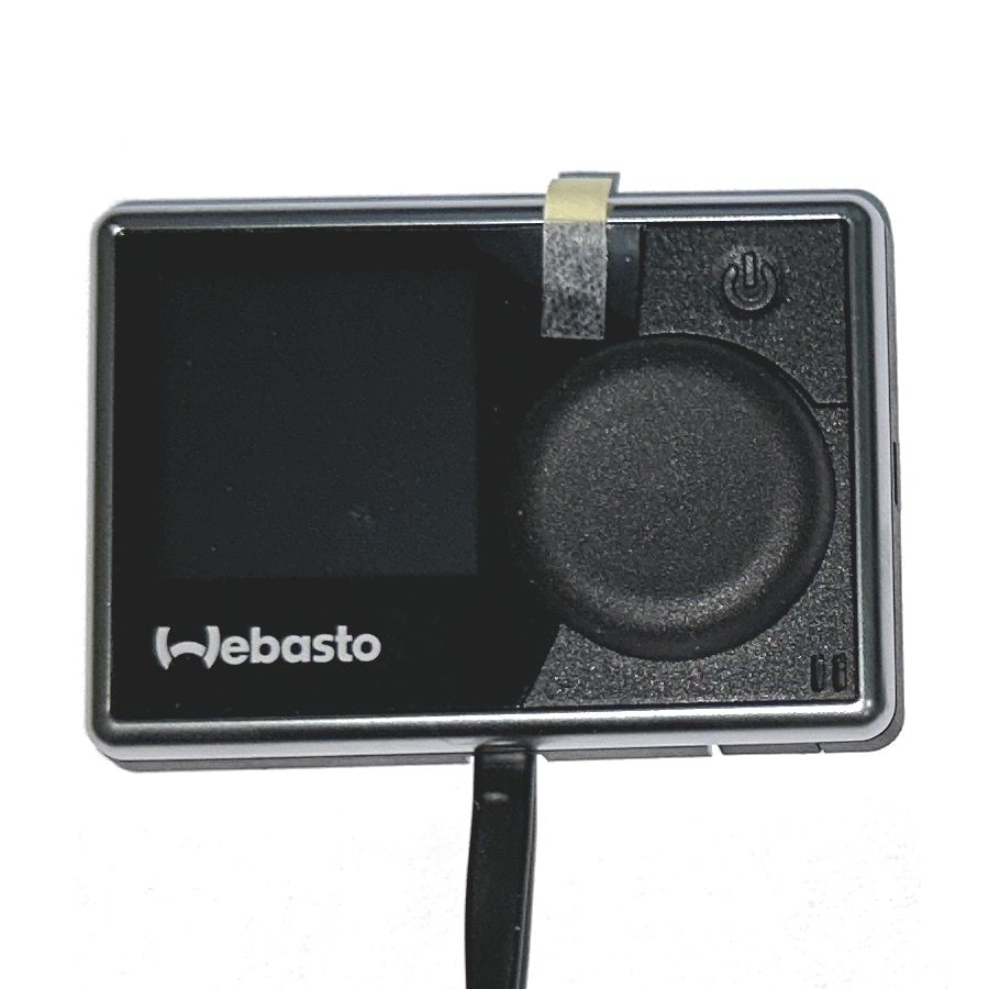 MultiControl HD (мультиконтроль) Таймер Webasto (Для воздушного ...
