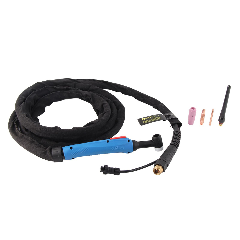 Сварочная горелка TIG купить по низкой цене в интернет-магазине OZON ...