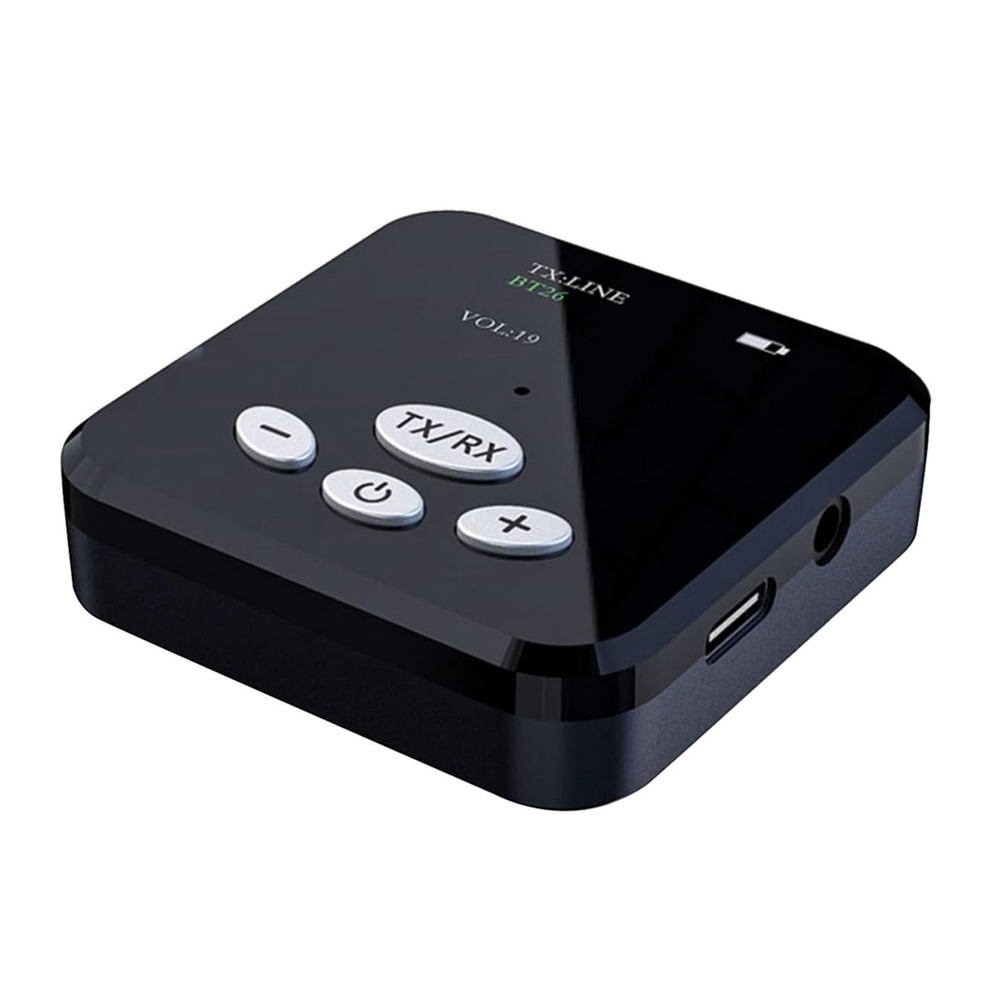 Приемник передатчика Bluetooth 5 0 беспроводной адаптер Hifi O