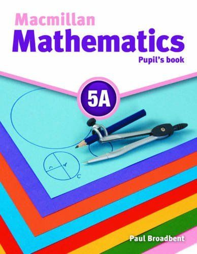 Mac Mathematics Level 5 Pupil's Book Pack A - купить с доставкой по ...