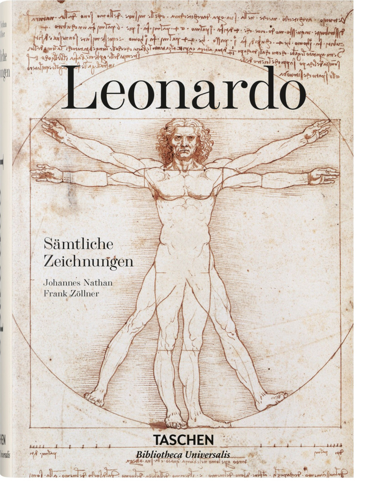 Leonardo da Vinci. The Complete Drawings - купить с доставкой по ...