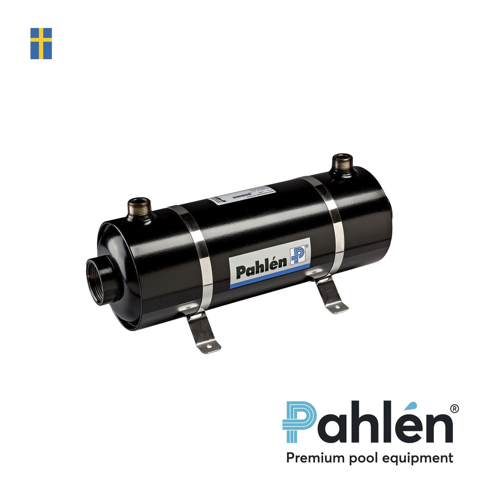 Теплообменник 75 кВт Pahlen Hi-Flow HF75 (Pahlen 11394) - купить с ...