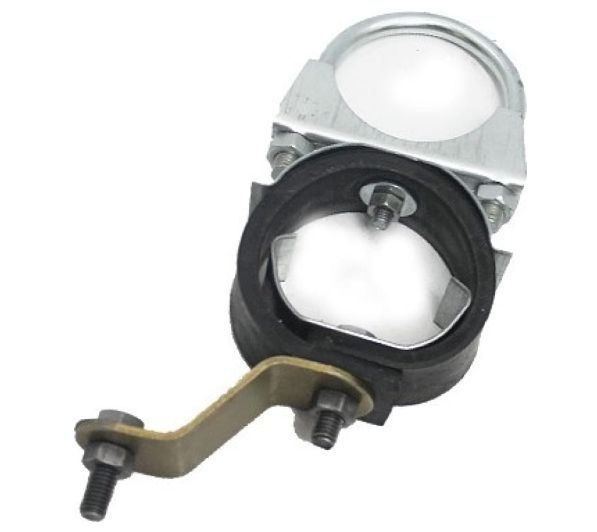 Хомут крепления глушителя УАЗ 469, 452, d55мм., с резинкой Riginal ...