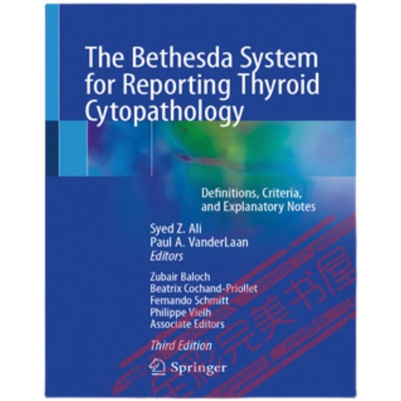 Учебники The Bethesda System for Reporting Thyroid Cytopathology ...
