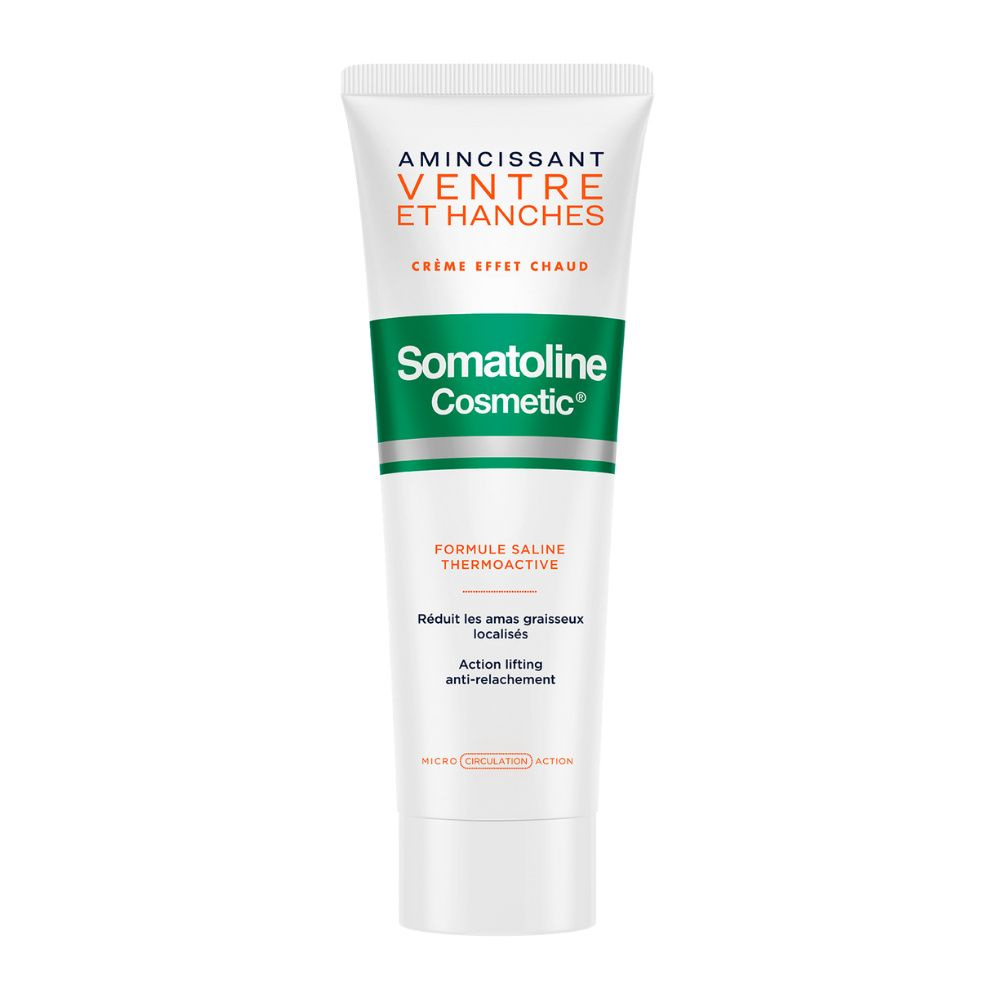 SOMATOLINE Amincissant Ventre et Hanches Thermoactive Термоактивный ...