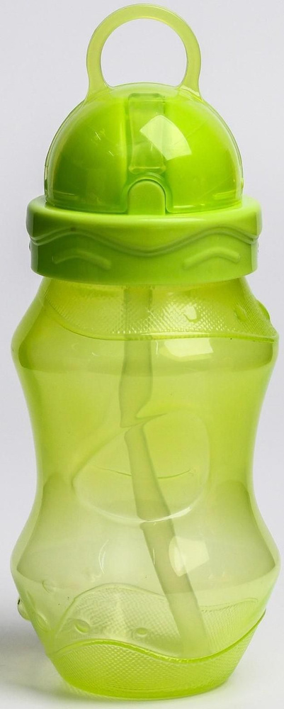 Поильник - непроливайка с трубочкой, 280 мл - купить с доставкой по ...