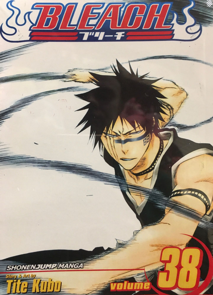 Блич (Bleach) 38 том. На русском языке. - купить с доставкой по ...