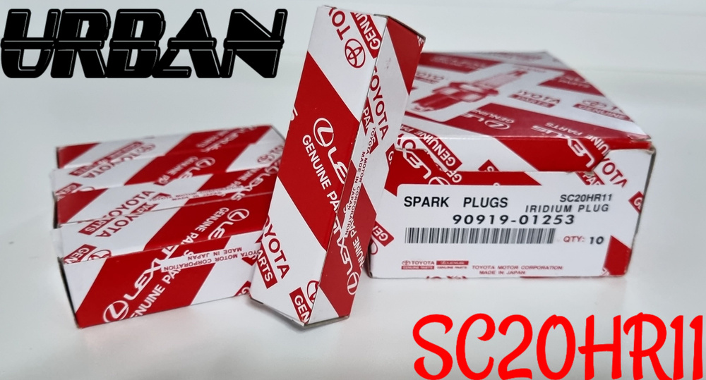 Свеча зажигания Toyota 289657844 - купить по выгодным ценам в интернет ...