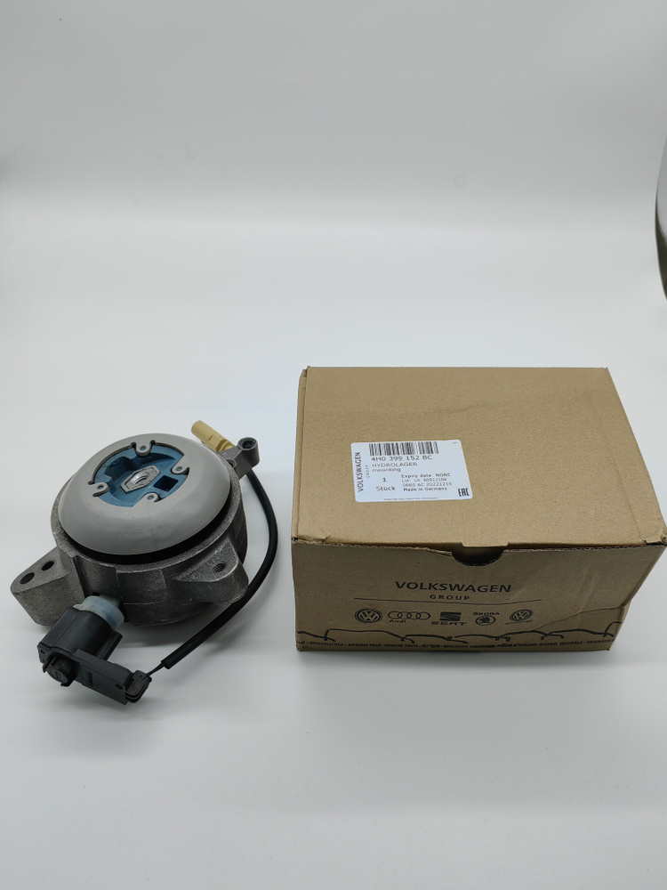 Подушка двигателя Audi Арт. 4H0399152BC - VAG (VW/Audi/Skoda/Seat) арт ...