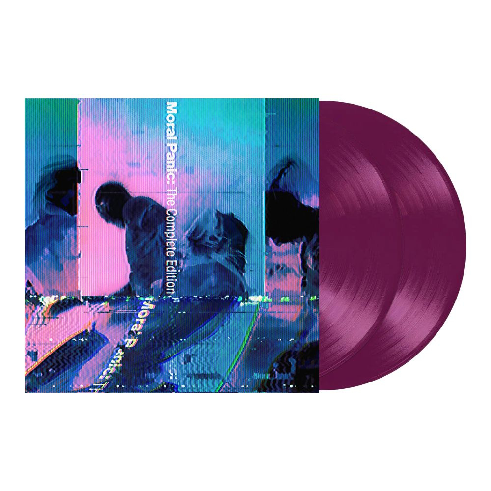 Nothing But Thieves. Moral Panic (The Complete Edition) (Transparent ...