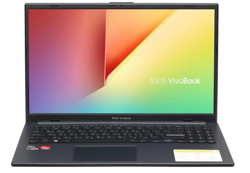 Ноутбук ASUS Vivobook Go 15 E1504FA AMD Ryzen 5 7520U 16 ГБ 16 ГБ ...