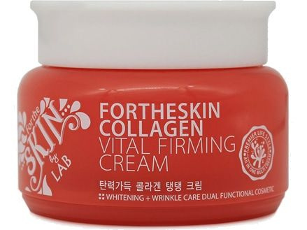 Крем для упругости кожи лица с коллагеном For the skin by LAB COLLAGEN ...