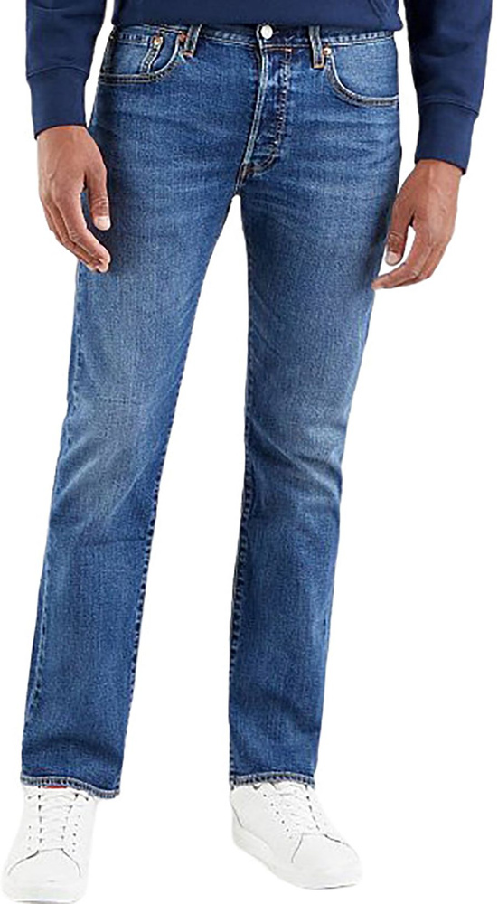 Джинсы Levi's 501 Original Fit - купить с доставкой по выгодным ценам в ...