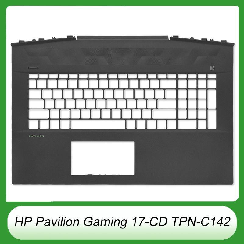 Топкейс для ноутбука (верхний корпус) HP Pavilion Gaming 17-CD TPN-C142 ...