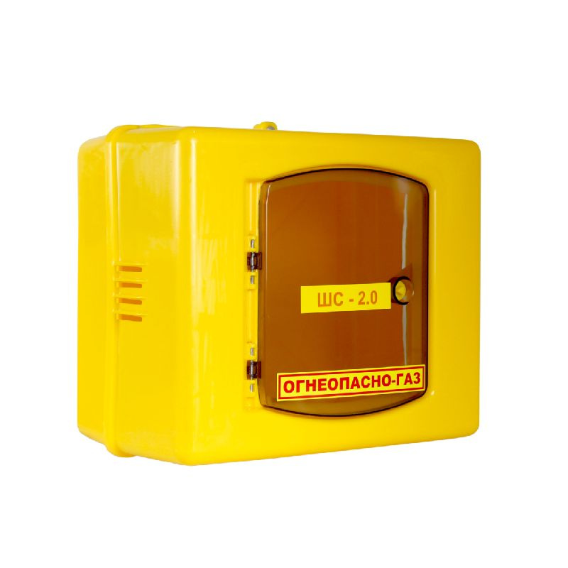 Ящик для счетчика G6 (300*350*220мм) пластиковый с дверцей прозрачной ...