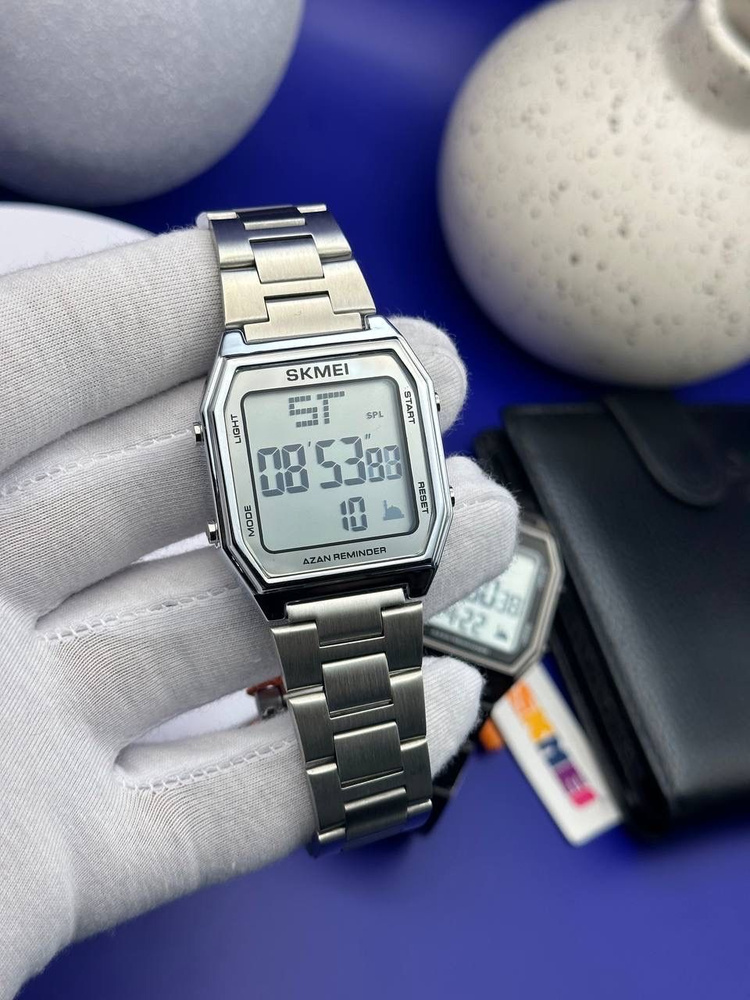 Электронные наручные часы , мужские часы на браслете - купить с ...