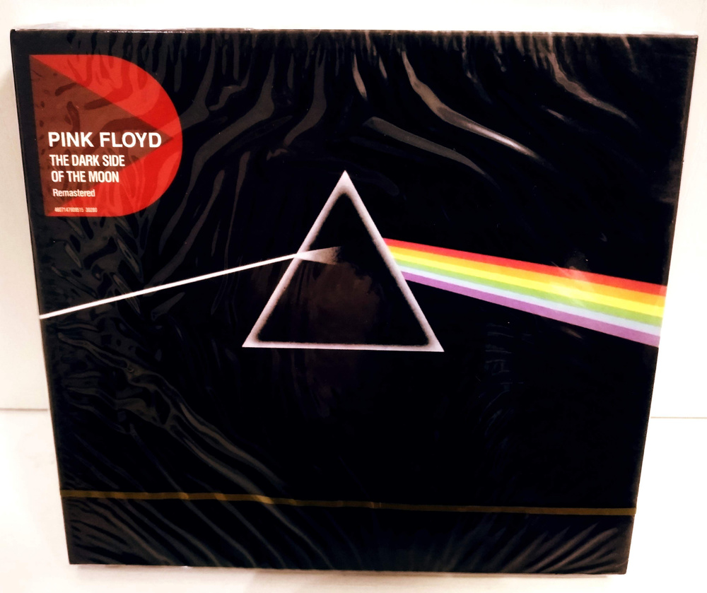 CD Pink Floyd "The Dark Side of the Moon" 2 CD (Remastered) - купить по низким ценам в интернет ...