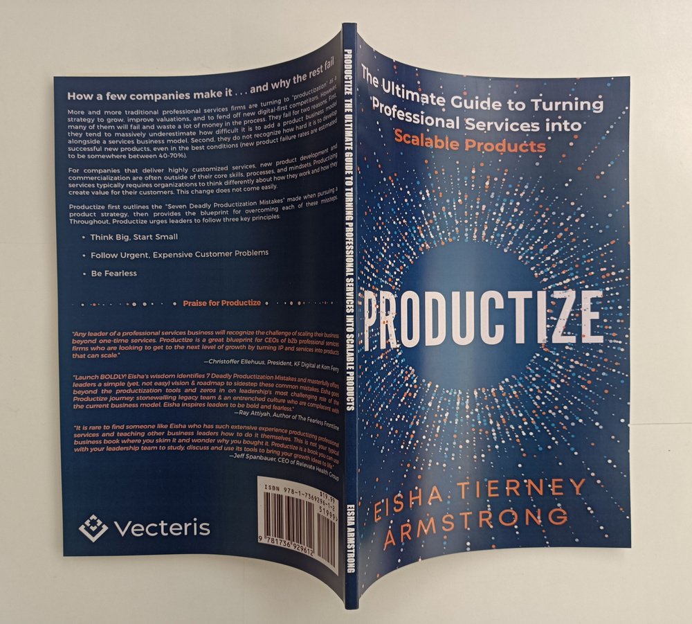 Productize by Eisha Armstrong - купить с доставкой по выгодным ценам в ...