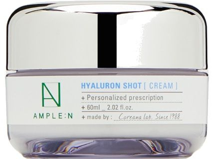 Крем Гиалуроновый Ample:N Hyaluron Shot Cream купить на OZON по низкой ...