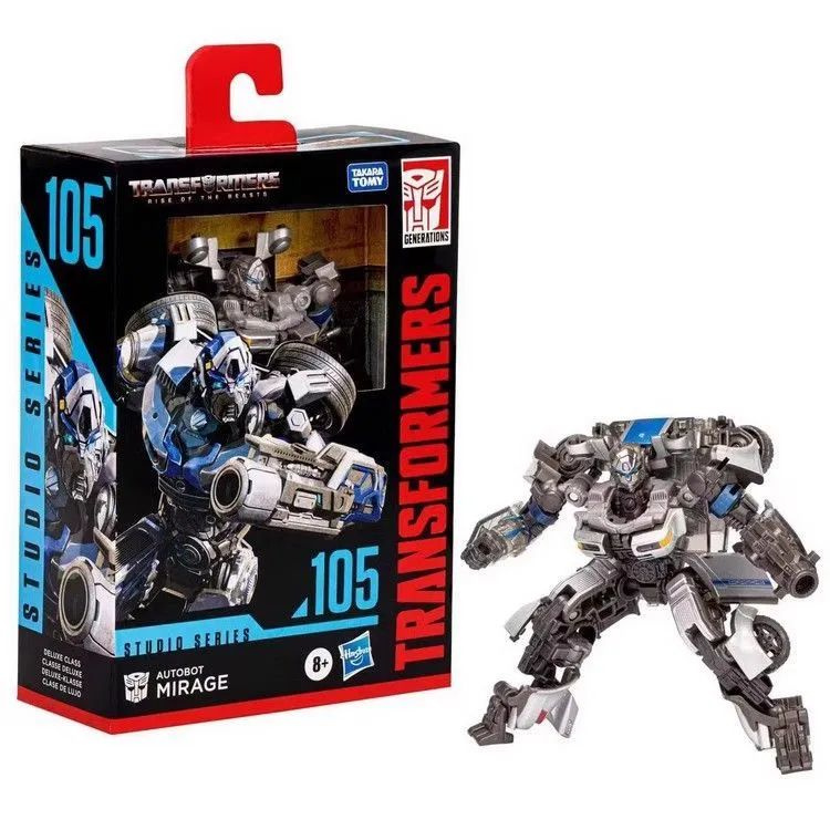Трансформер Hasbro Transformers Studio Series SS12 Decepticon Brawl ...