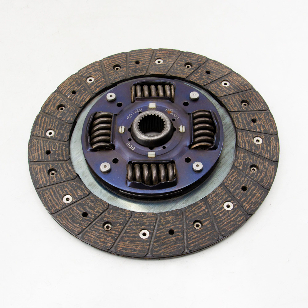 Диск сцепления 240*160*24*25.6 ZEVS - ZEVS арт. ISD145U/ISD145Y - купить по выгодной цене в ...