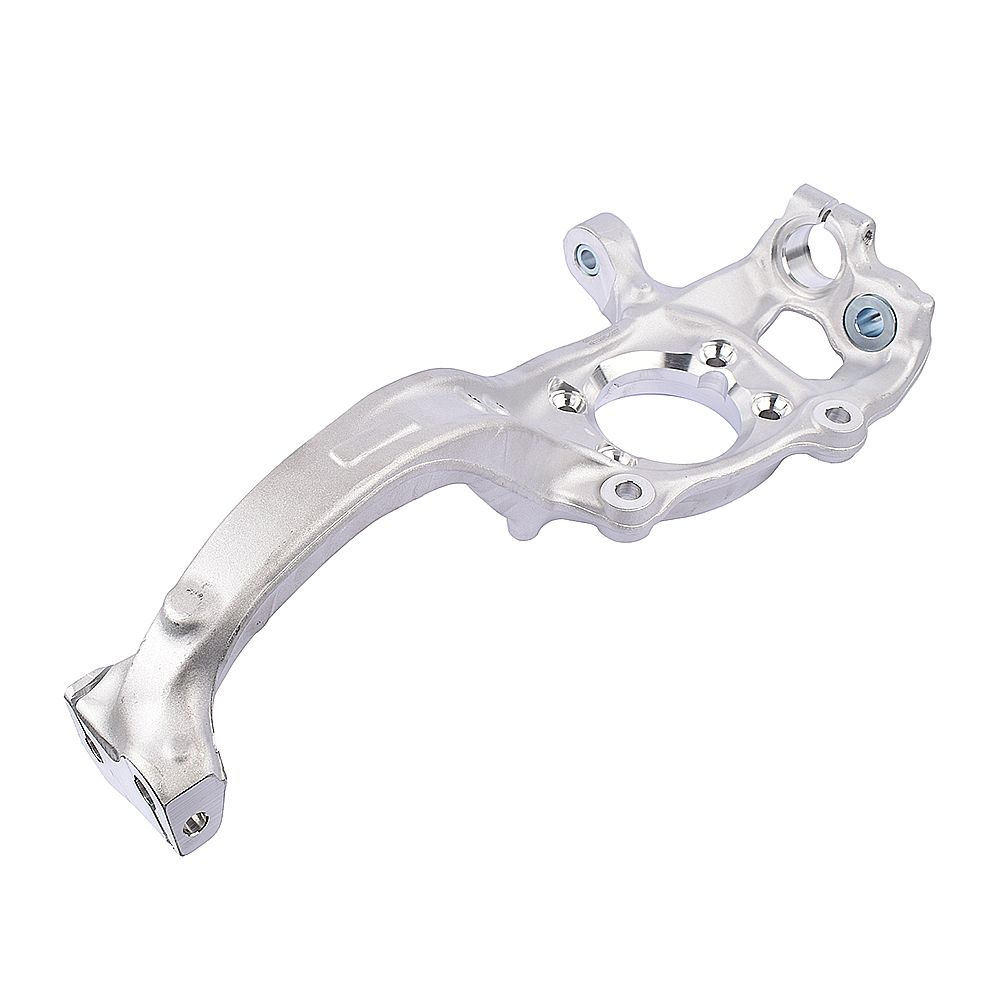 Передний левый поворотный кулак для Audi A4 Saloon Estate B8 A5 8T 1,8 ...