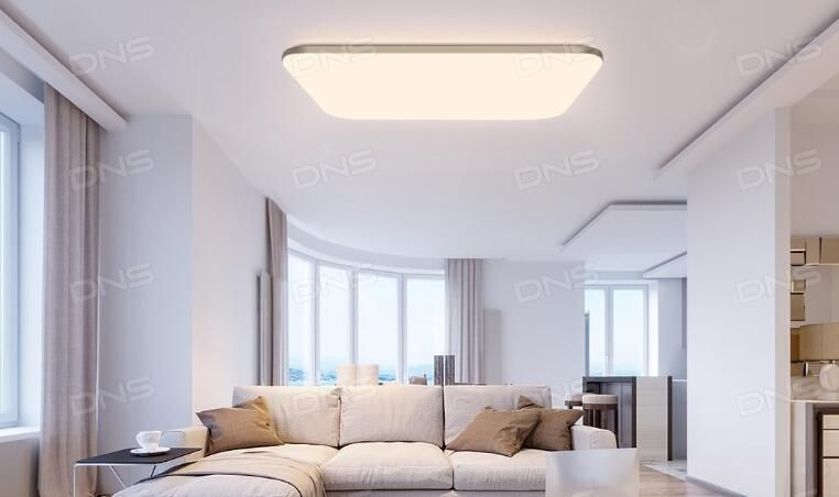 Настенно-потолочный светильник YEELIGHT Halo Ceiling Light Pro, LED ...