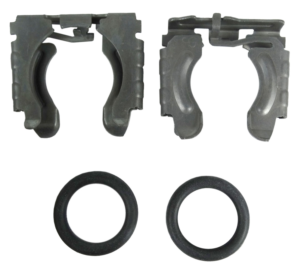 Ремкомплект трубок радиатора отопителя Веста, X-Ray, Largus (фиксатор 2 ...