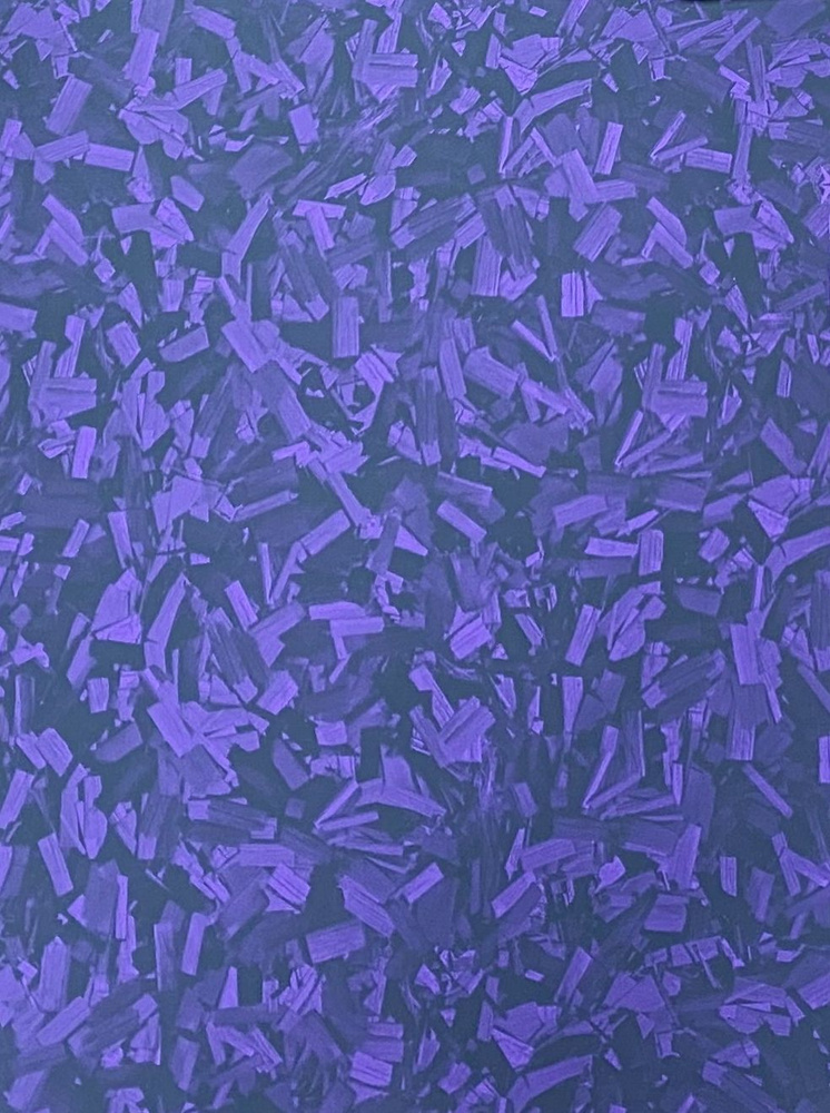 Автомобильная виниловая самоклеящаяся пленка фиолетовый матовый кованый ...