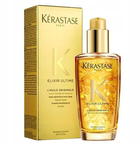 KERASTASE ELIXIR ULTIME L'HUILE ORIGINALE Масло многофункциональное для ...