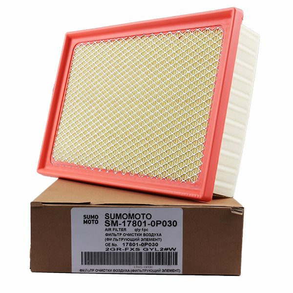 Фильтр воздушный SUMOMOTO SM-17801-0P030 - купить по выгодным ценам в ...