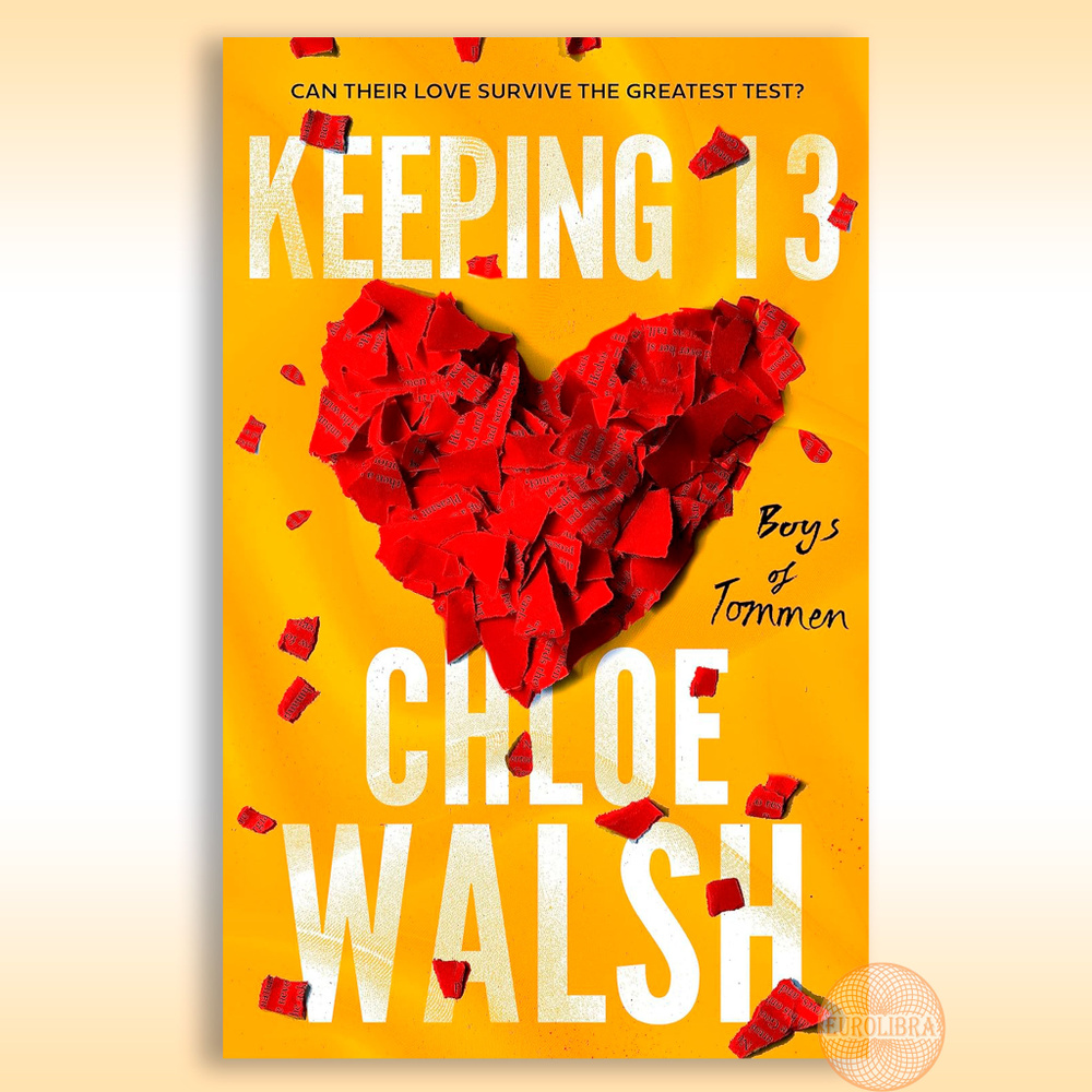 Keeping 13 (Chloe Walsh) - купить с доставкой по выгодным ценам в ...